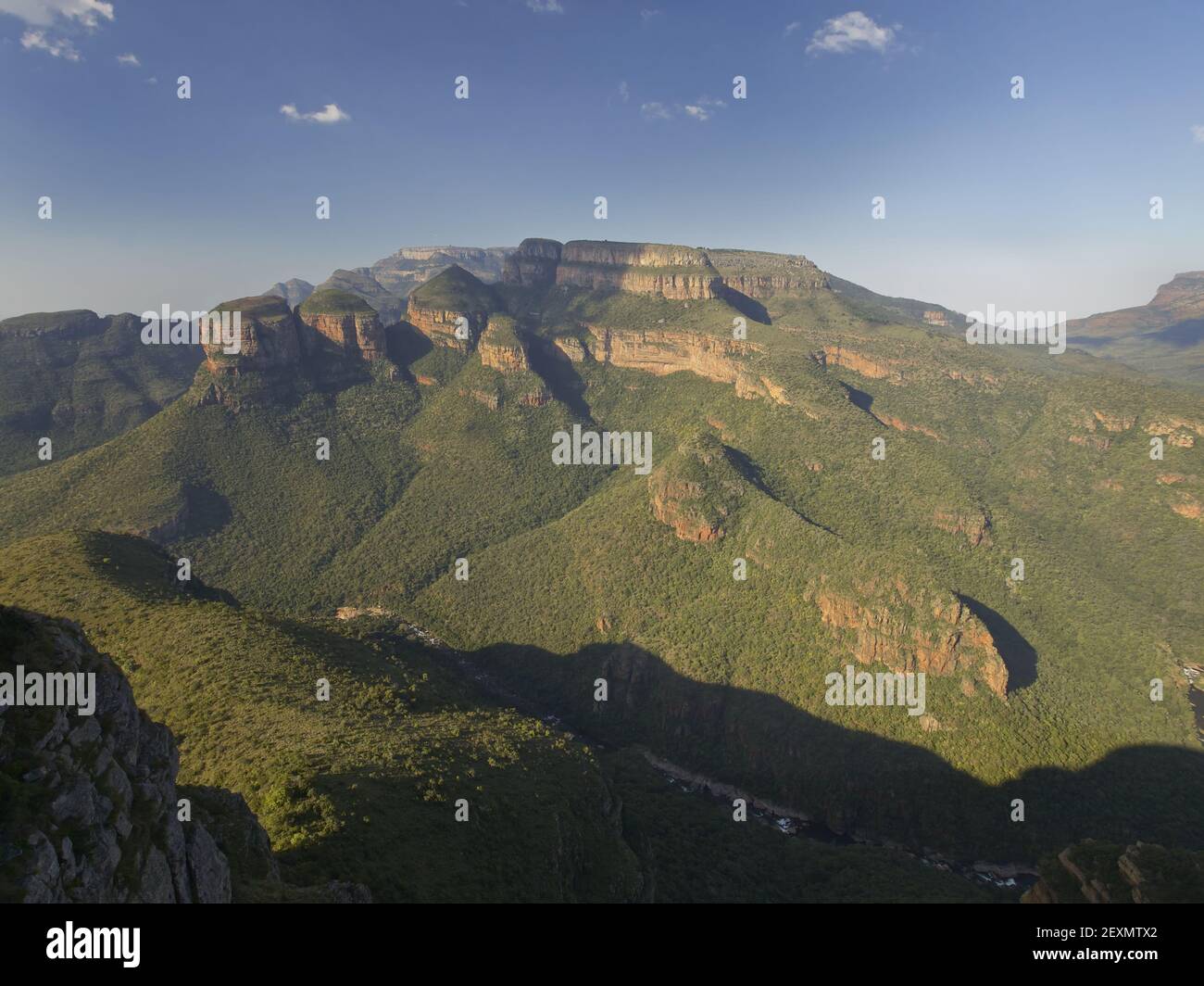 Rondavel south africa hi-res stock photography and images - Alamy