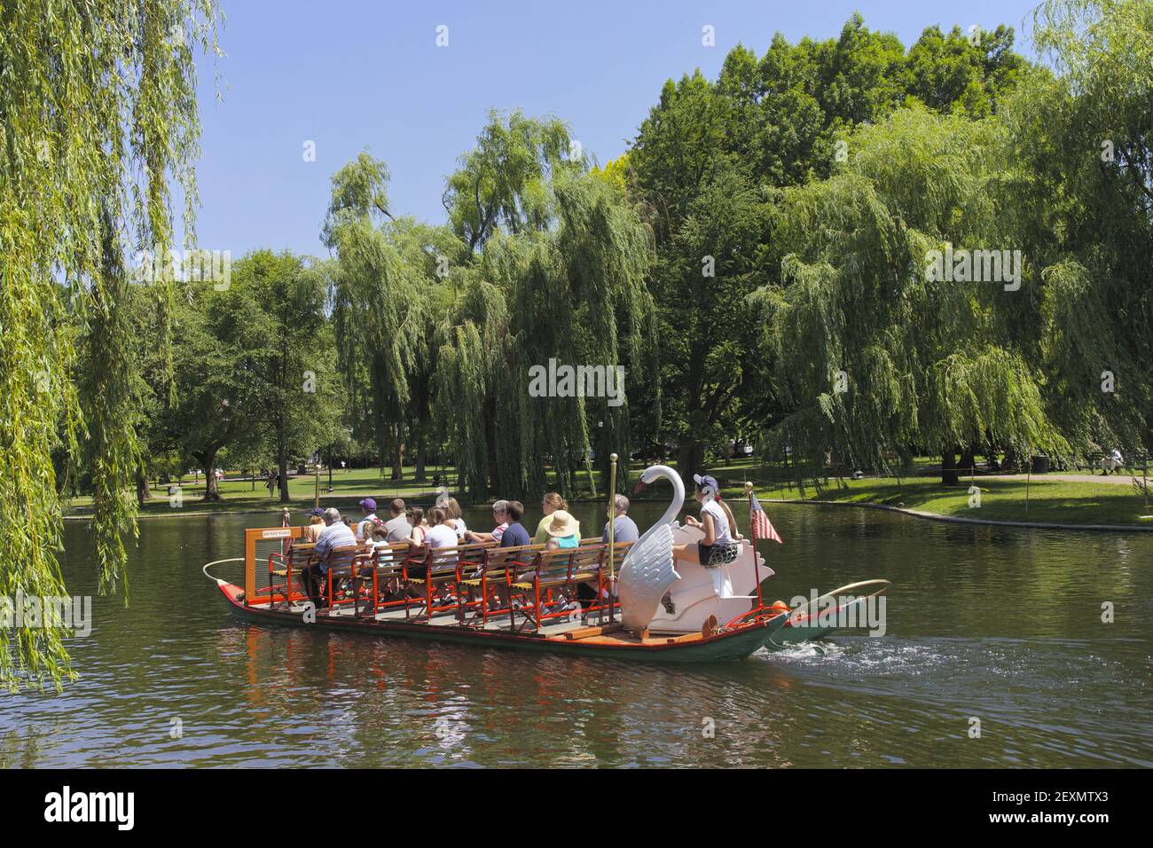 Boston nature hi-res stock photography and images - Alamy