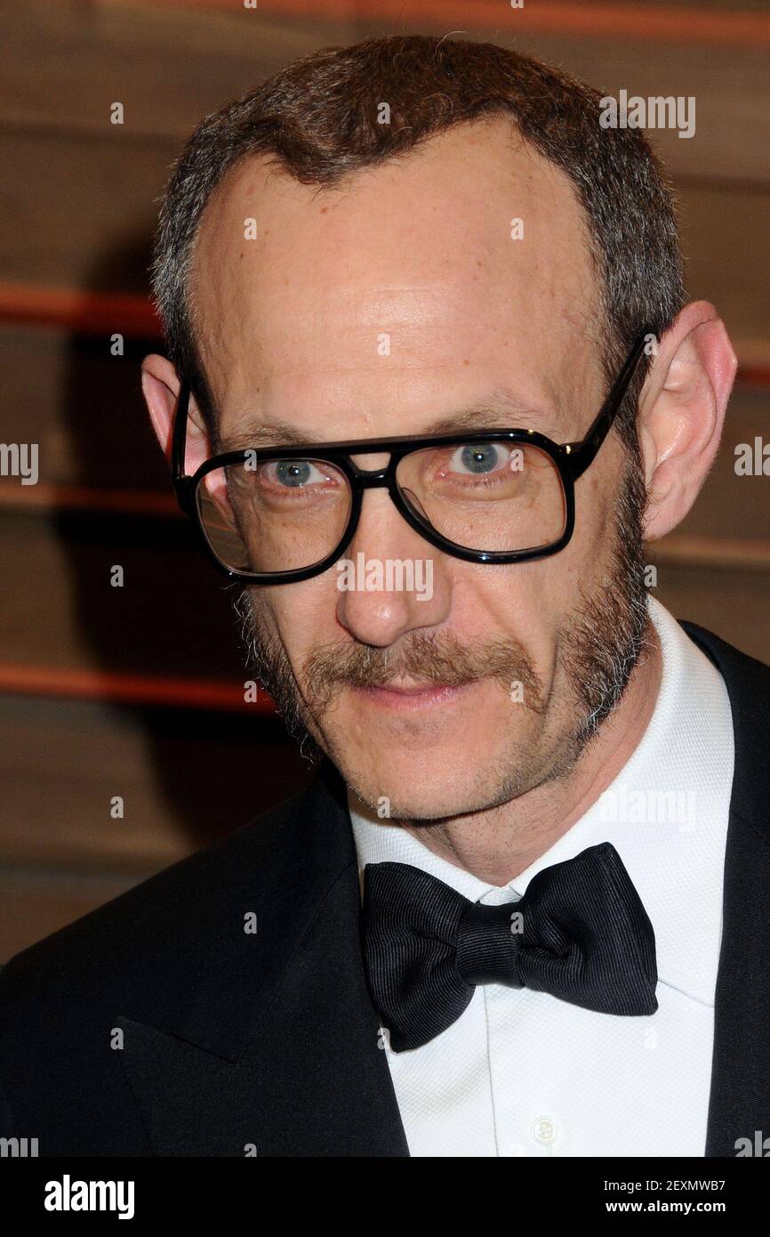 02 March 2014 - West Hollywood, California - Terry Richardson. 2014 ...