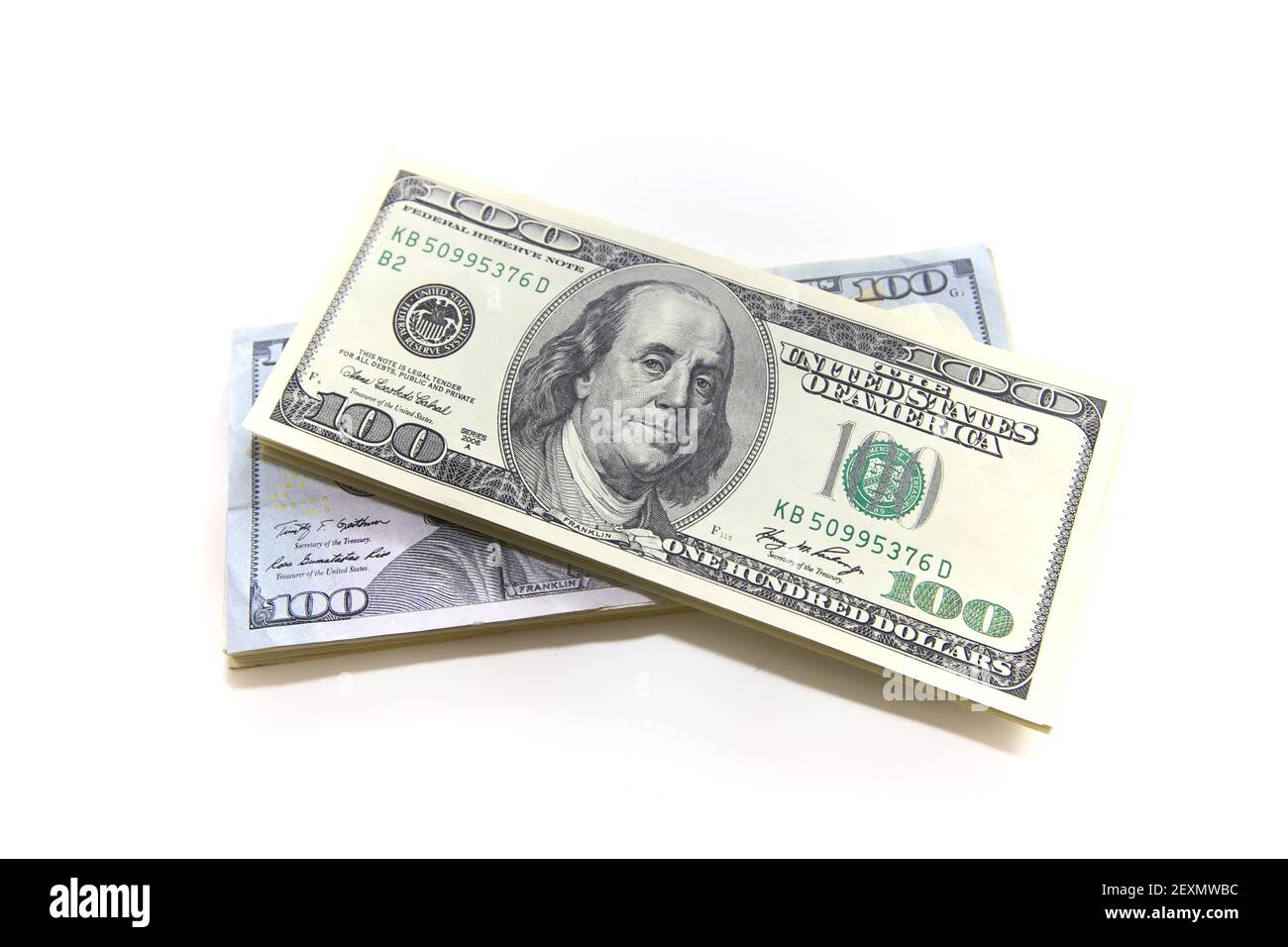 Pile of money Stock Photo - Alamy