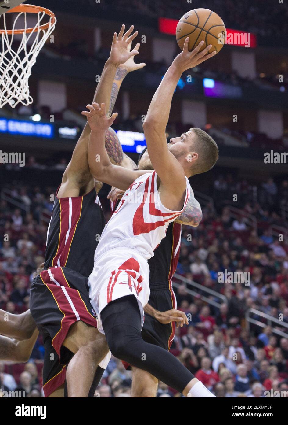 Chandler Parsons Dunk