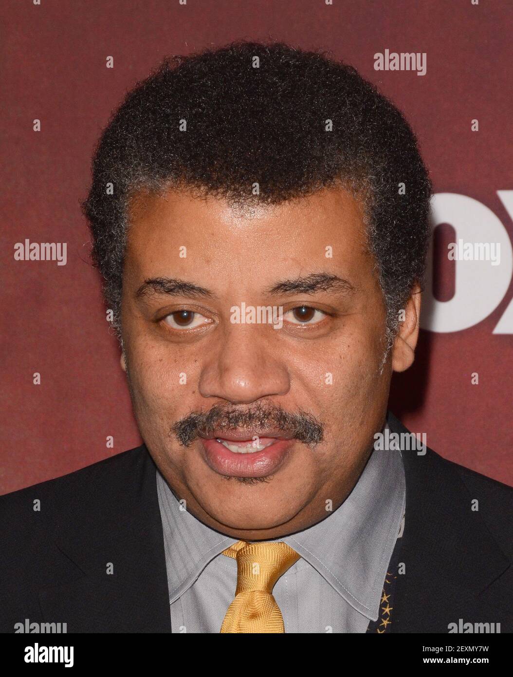 04 March 2014 - Los Angeles, California - Neil deGrasse Tyson (Host ...