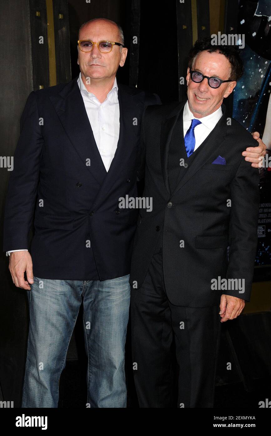 4 March 2014 - Hollywood, California - Gianni Nunnari, Mark Canton ...