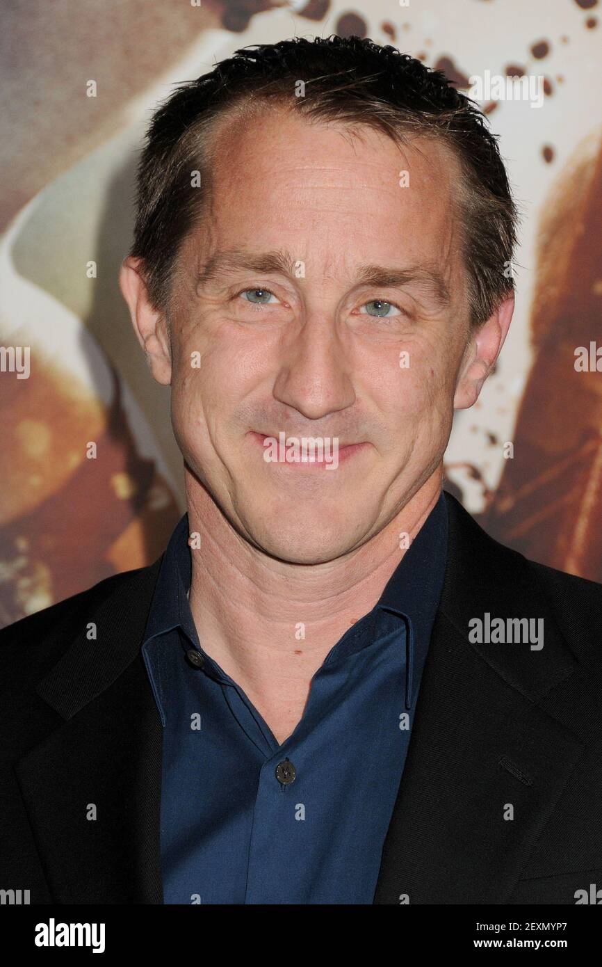 4 March 2014 - Hollywood, California - Kurt Johnstad. "300: Rise of an ...