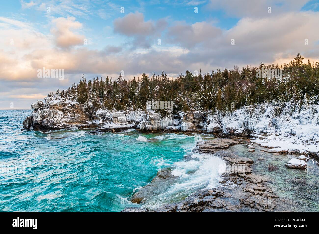 Indian Head Cove