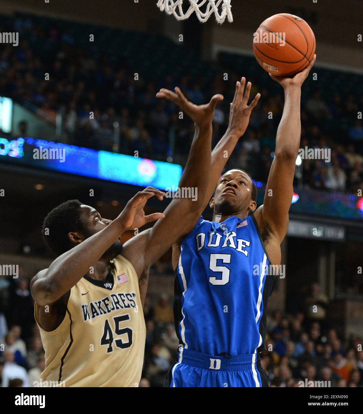 Rodney Hood Duke Dunk