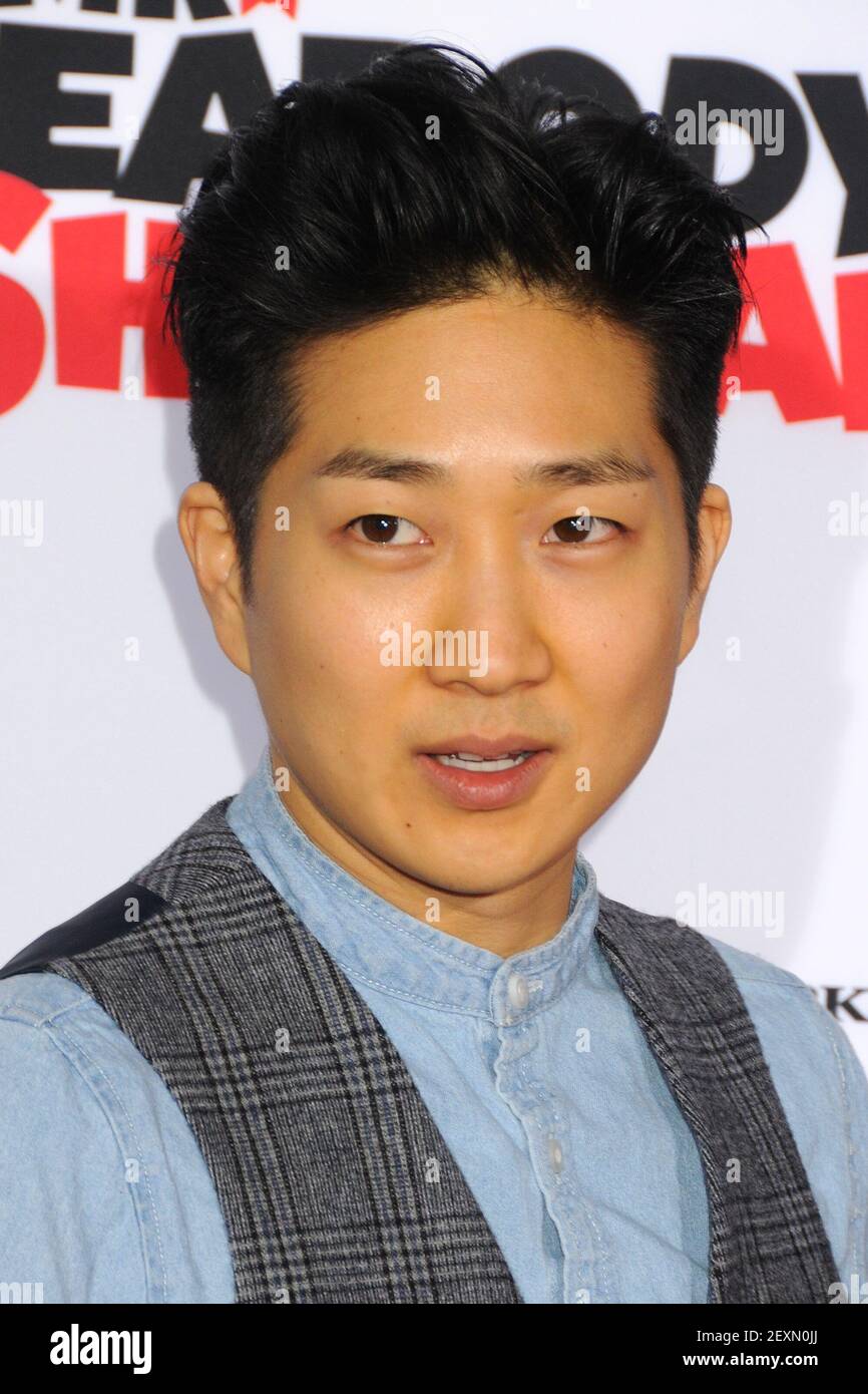 5 March 2014 - Westwood, California - Tim Jo. "Mr. Peabody & Sherman ...