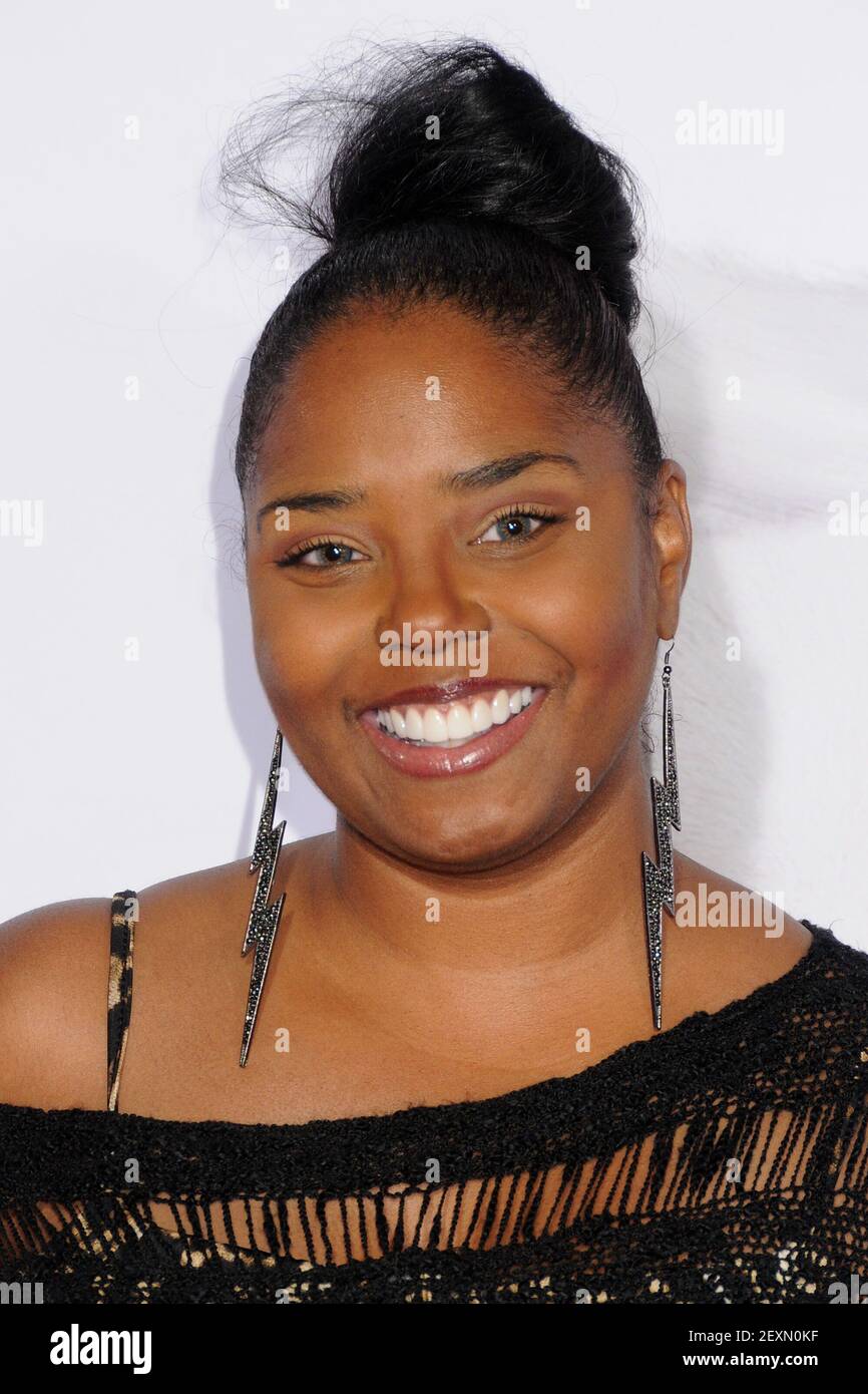 5 March 2014 - Westwood, California - Shar Jackson. "Mr. Peabody ...