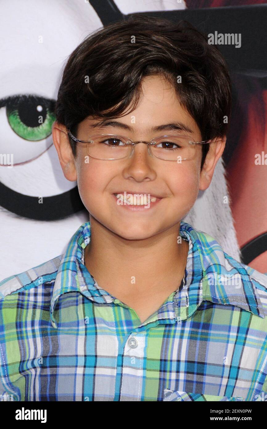 5 March 2014 - Westwood, California - Blake Garrett Rosenthal. "Mr ...