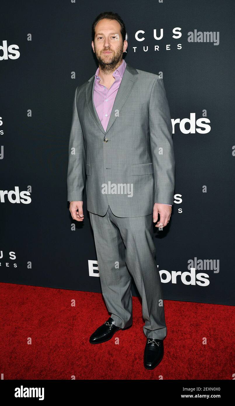 05 March 2014 - Hollywood, California - Mason Novick. Los Angeles ...