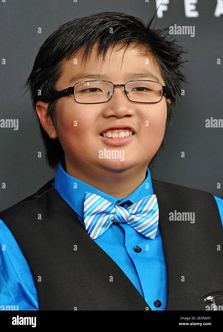 05 March 2014 - Hollywood, California - Matthew Zhang. Los Angeles ...