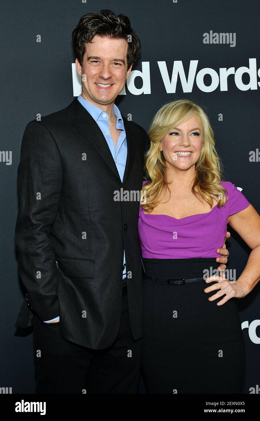 05 March 2014 - Hollywood, California - Christian Hebel and Rachael ...