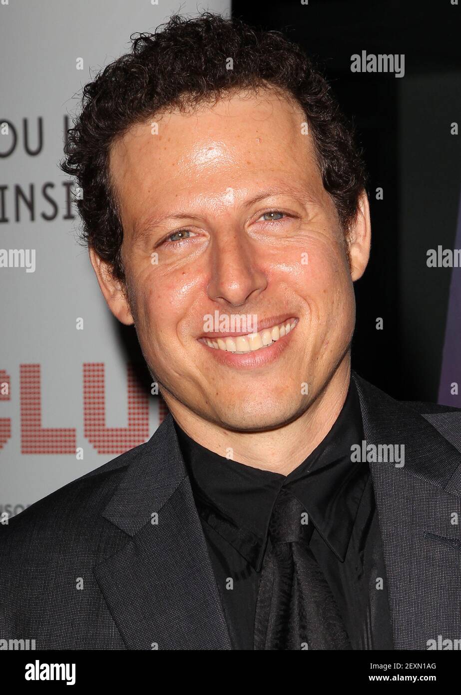 3 March 2014 - Los Angeles, California - Arie Posin. â€œTHE FACE OF ...
