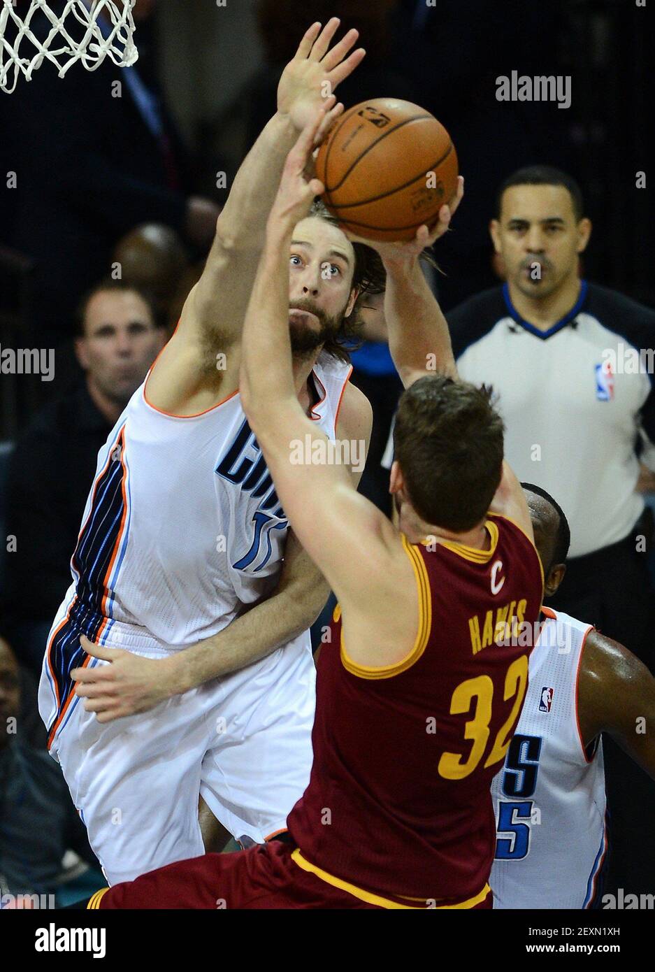 Spencer Hawes Cavs