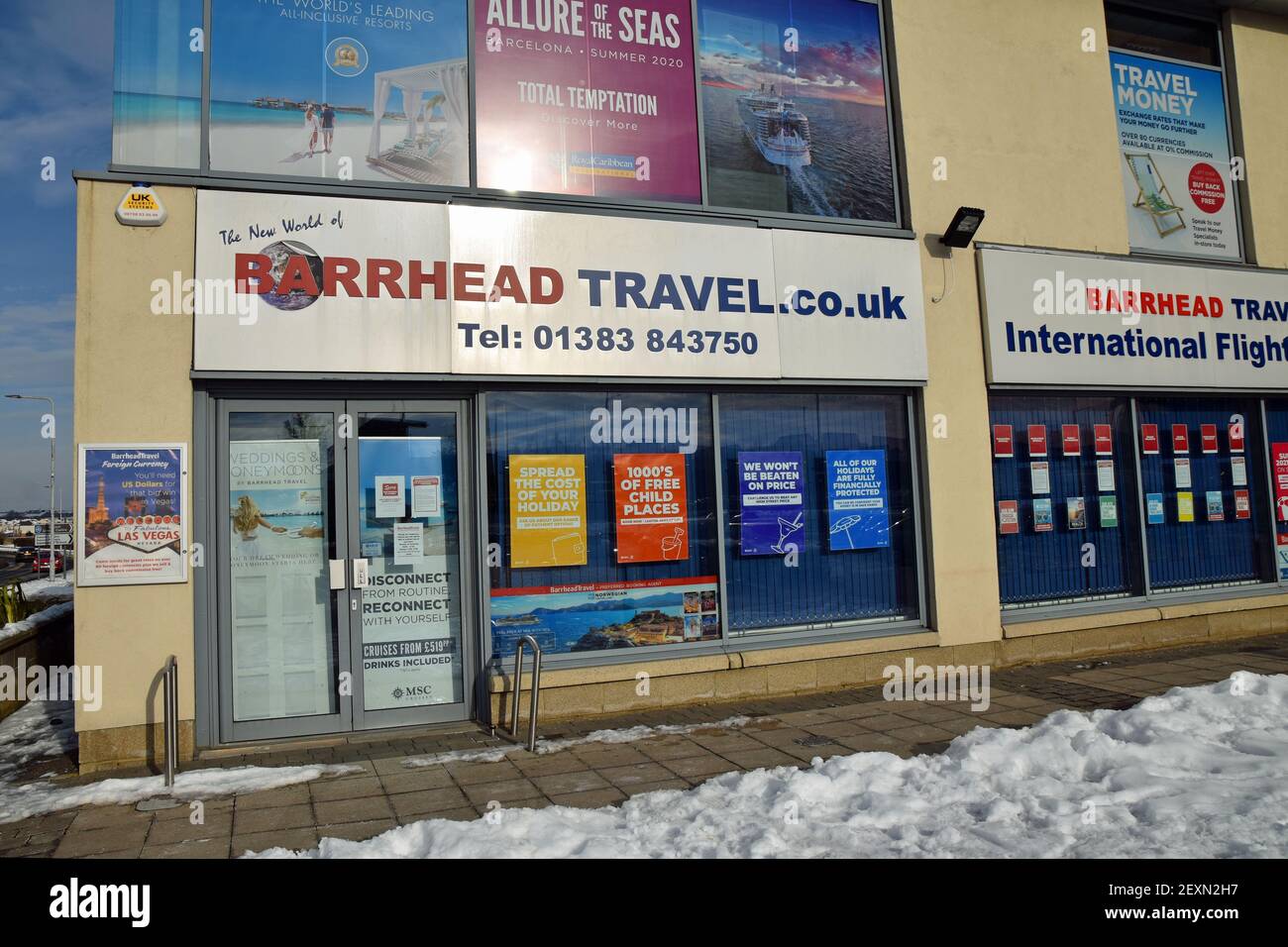 Barrhead hi-res stock photography and images - Alamy