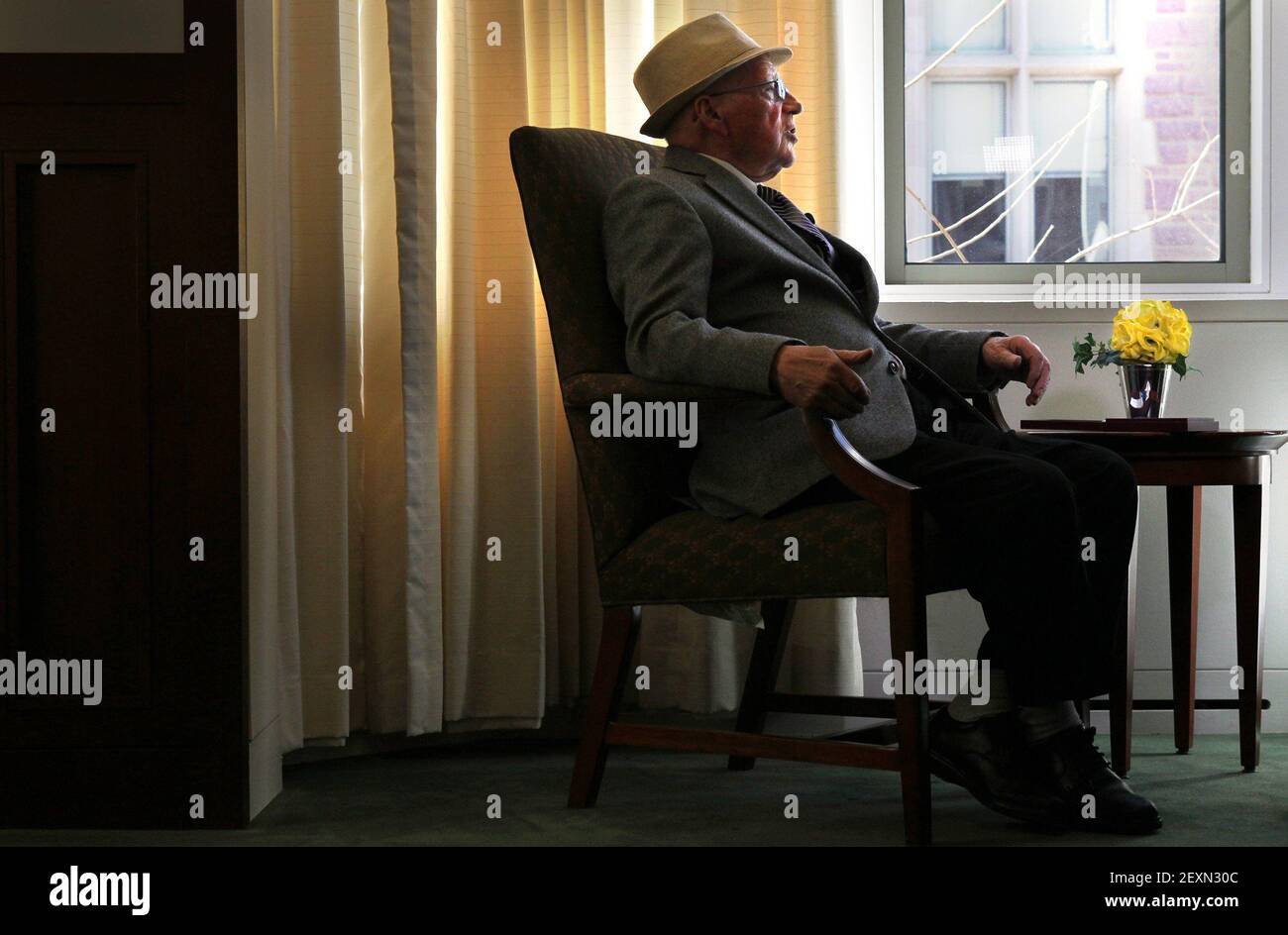 Philip Bialowitz, 84, survivor of the Sobibor death camp in Poland ...