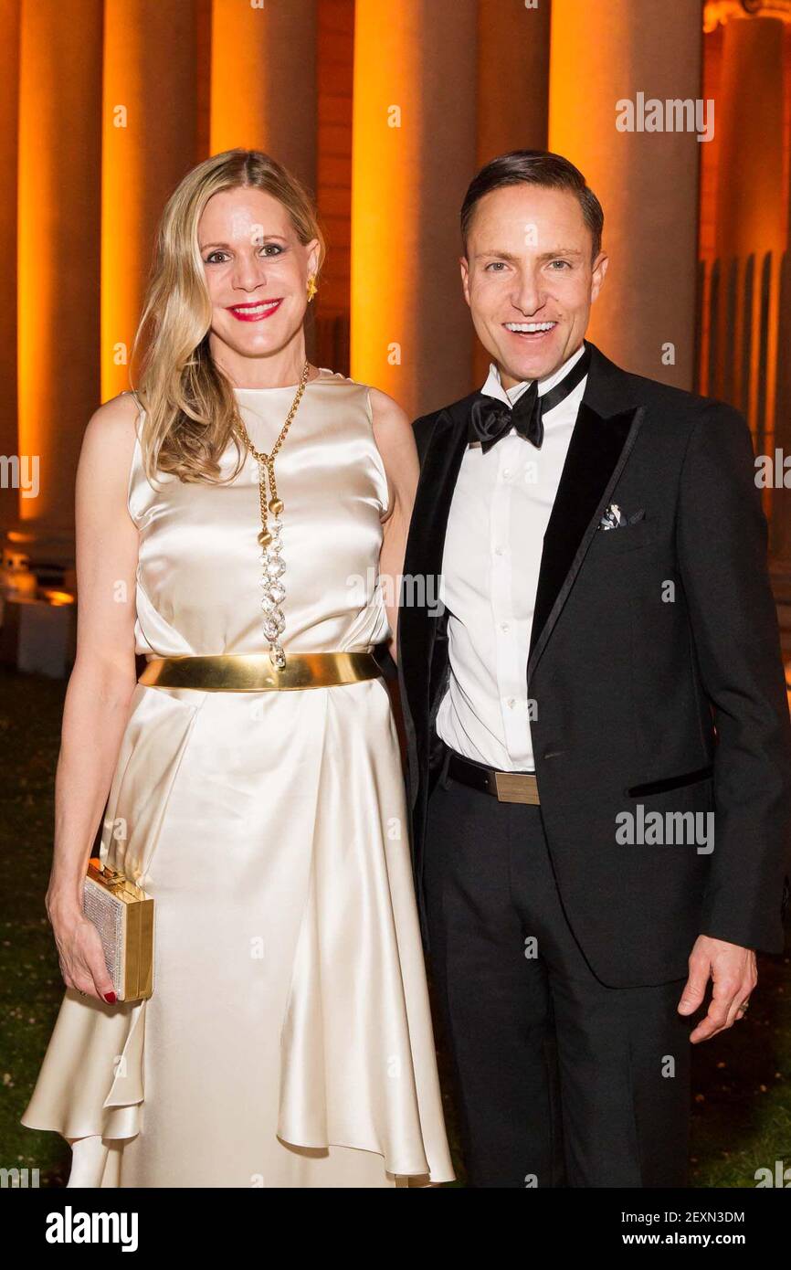 Mary Beth Shimmon, Ken Fulk at the FINE ART MUSEUM Hosts San Francisco ...