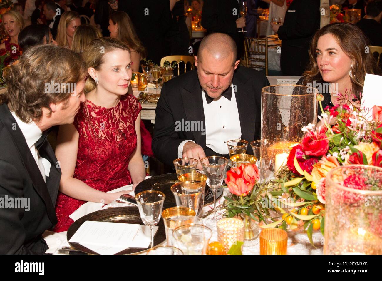 Marissa Mayer Wedding