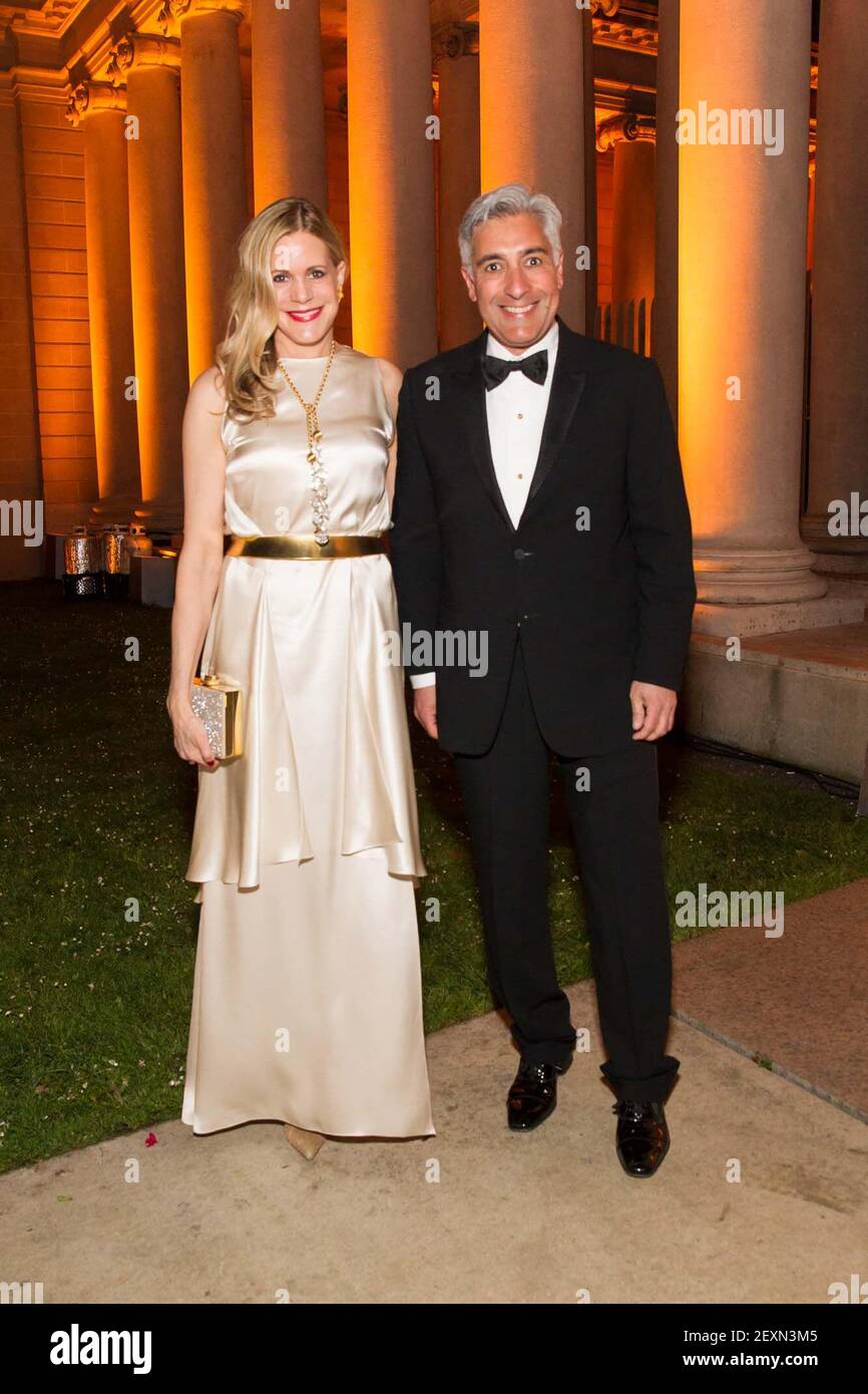 Mary Beth Shimmon, David Shimmon at the FINE ART MUSEUM Hosts San ...