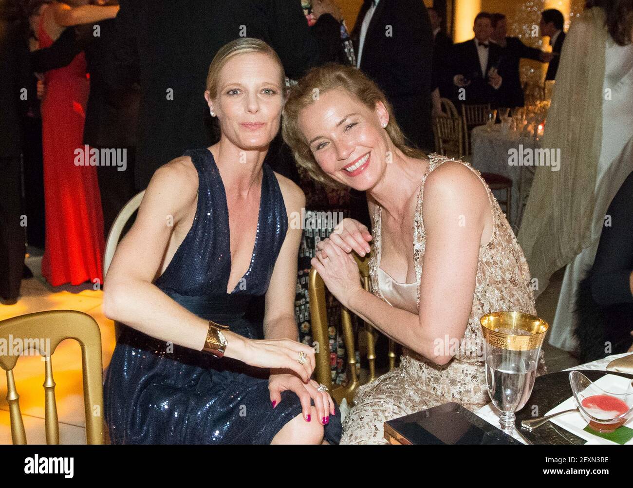 Katie Traina, Connie Nielsen at the FINE ART MUSEUM Hosts San Francisco ...