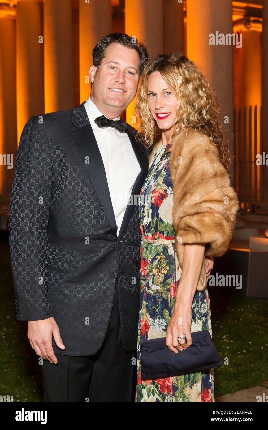 Patrick Barber, Melissa Barber at the FINE ART MUSEUM Hosts San ...