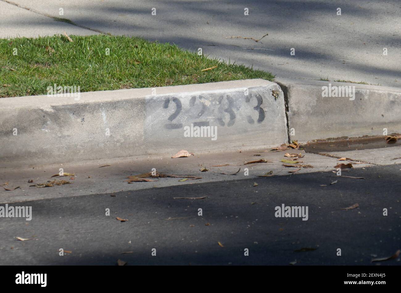 Los Angeles, California, USA 4th March 2021 A general view of ...
