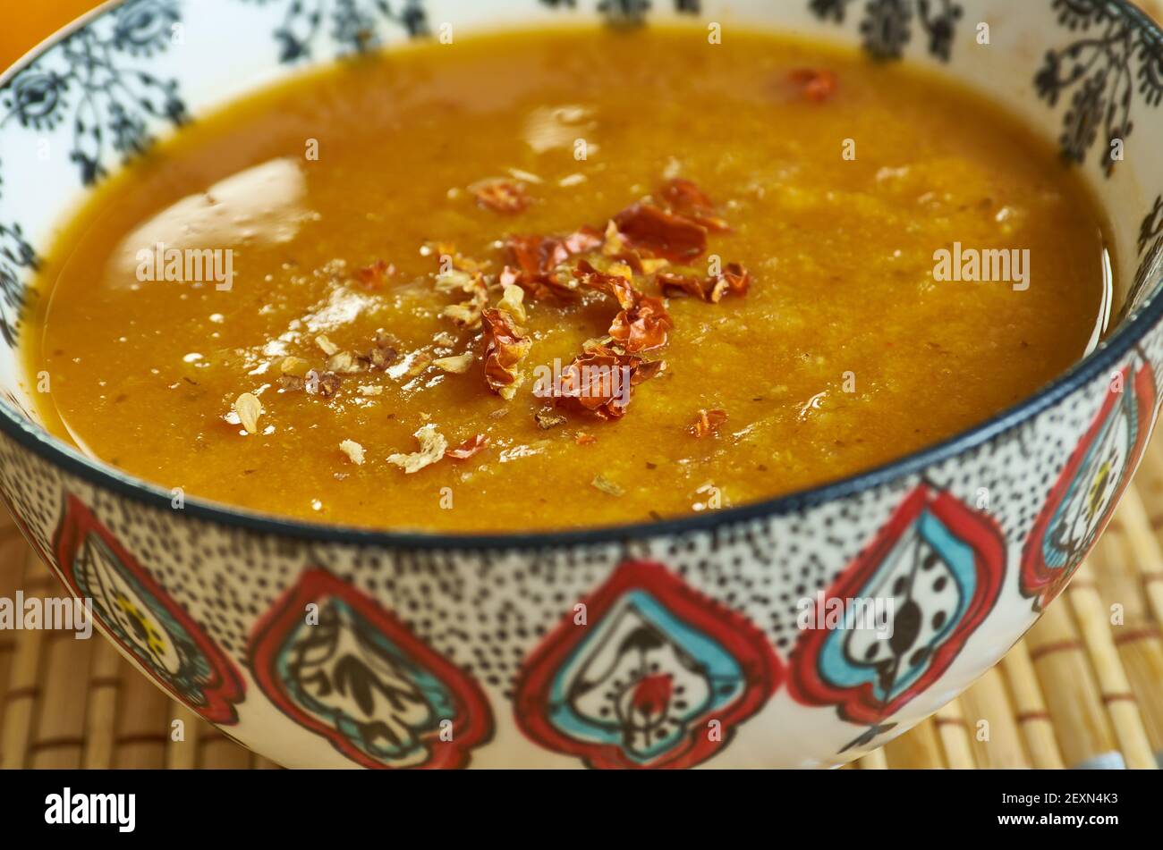 Harees - old dish probably originated in Saudi Arabia, but has since ...