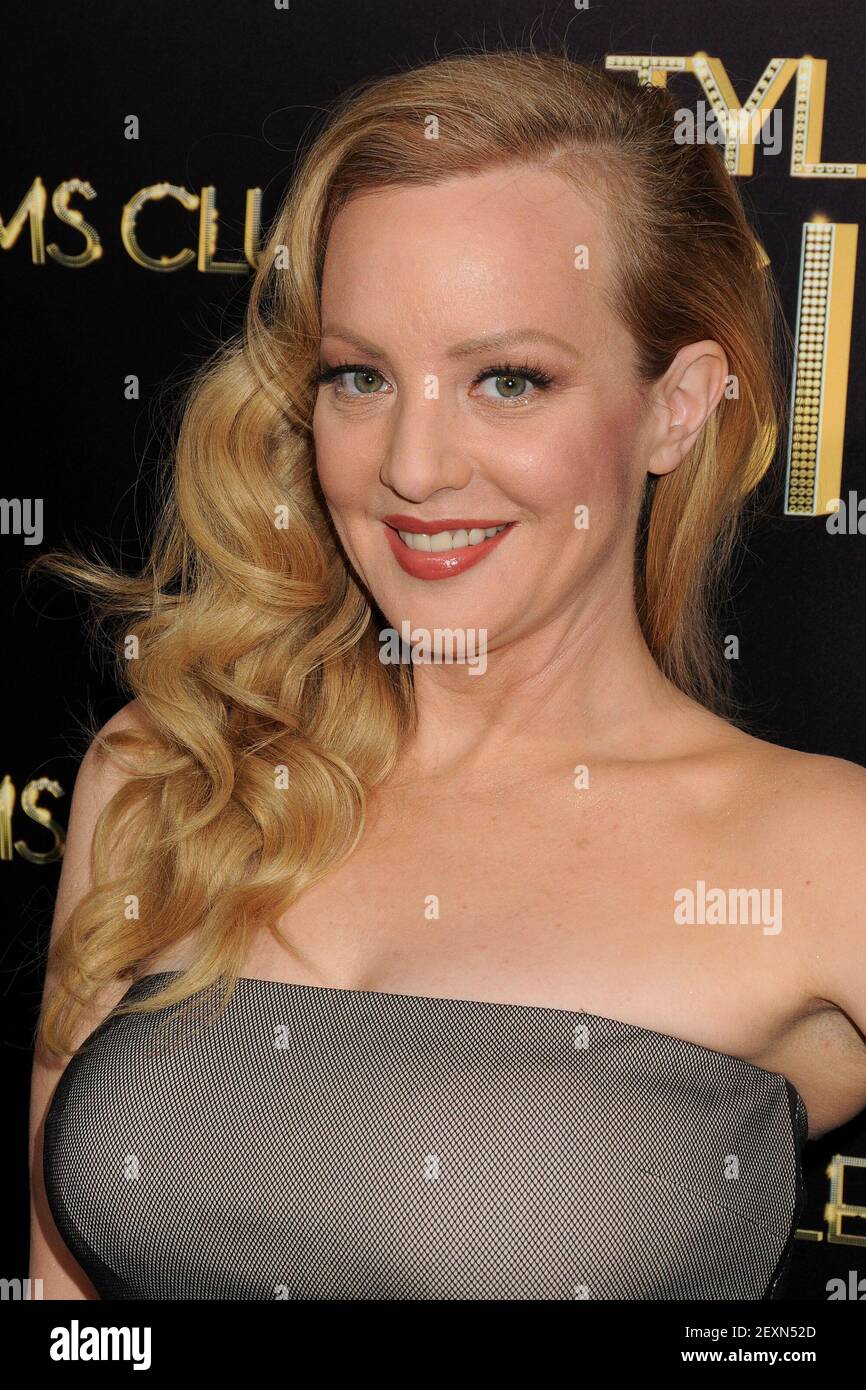 10 March 2014 - Hollywood, California - Wendi McLendon-Covey. "The ...