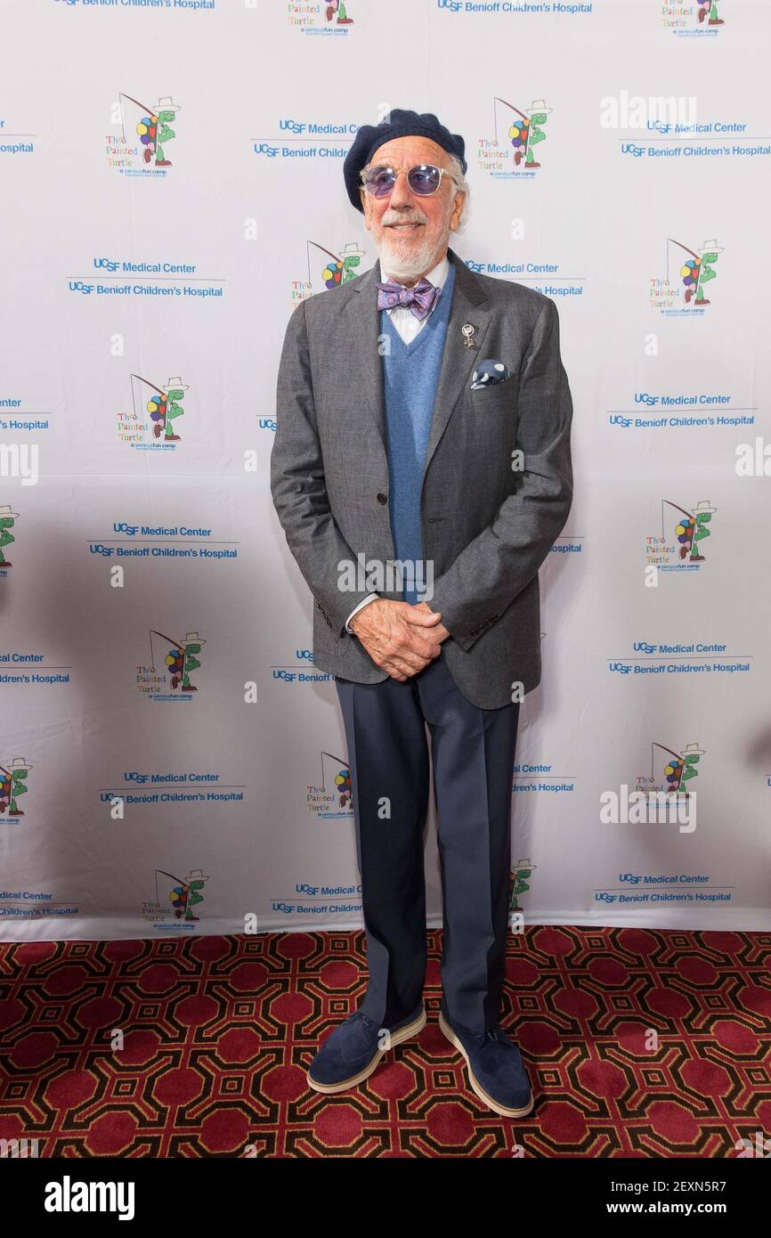 Lou Adler at the "A Starry Evening of Music, Comedy and Surprises ...
