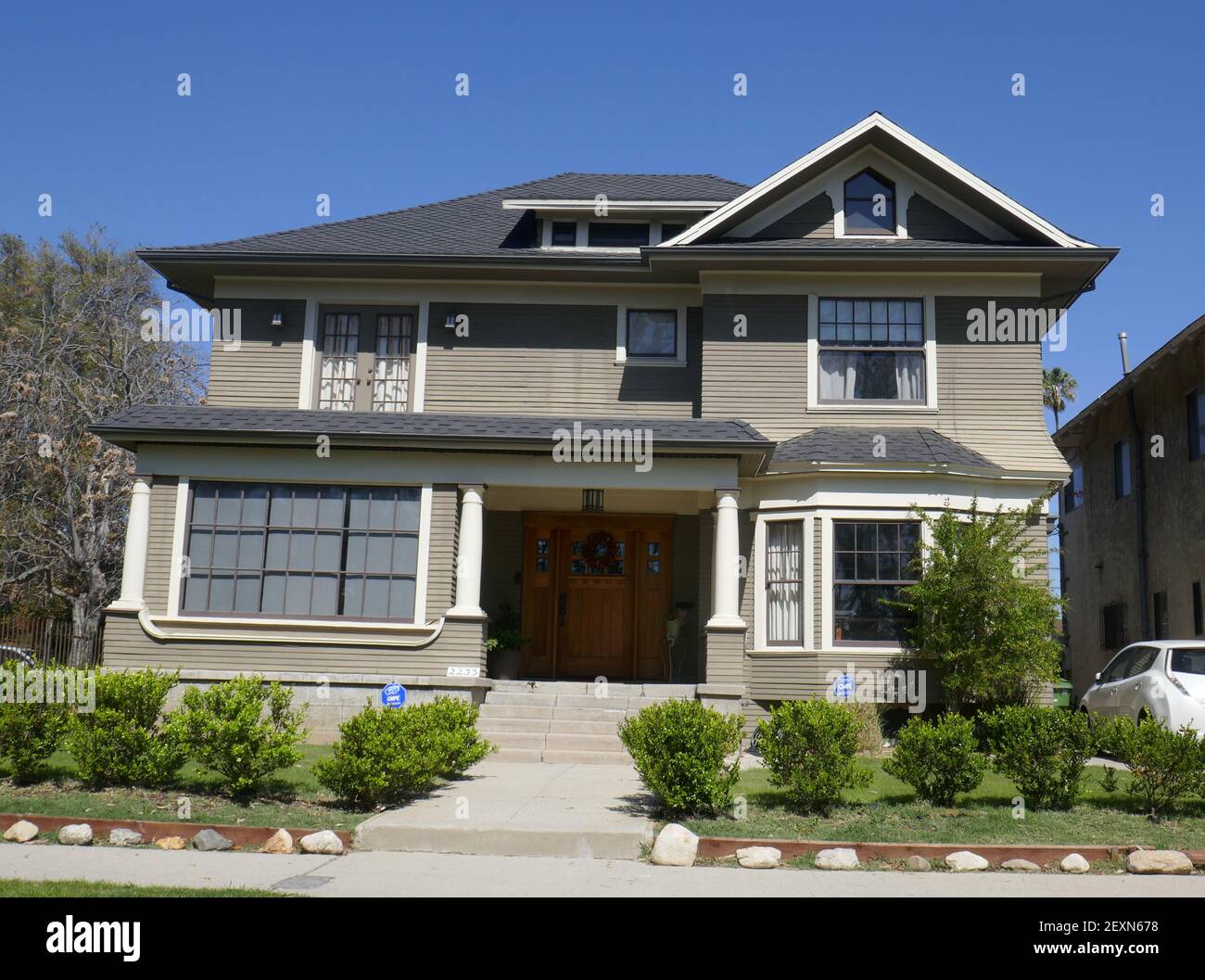 Los Angeles, California, USA 4th March 2021 A general view of ...