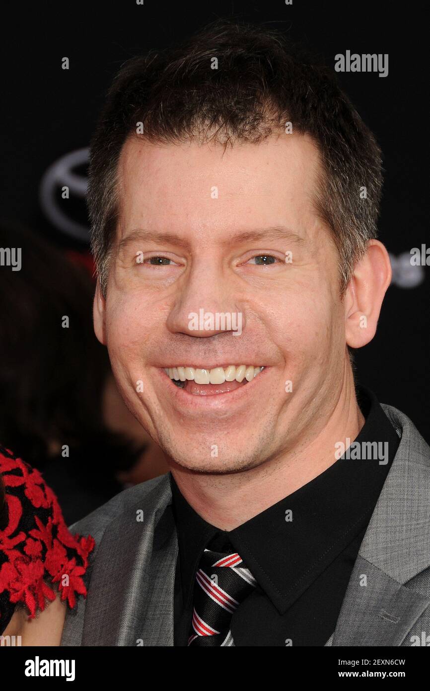 Eric Jacobson Disney