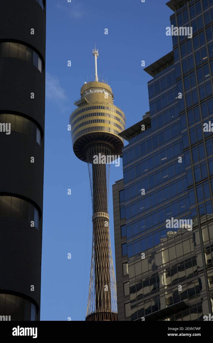 Sydney office tower hi-res stock photography and images - Alamy