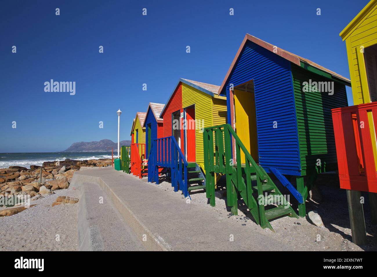 Beach Changing Cabin High Resolution Stock Photography and Images - Alamy