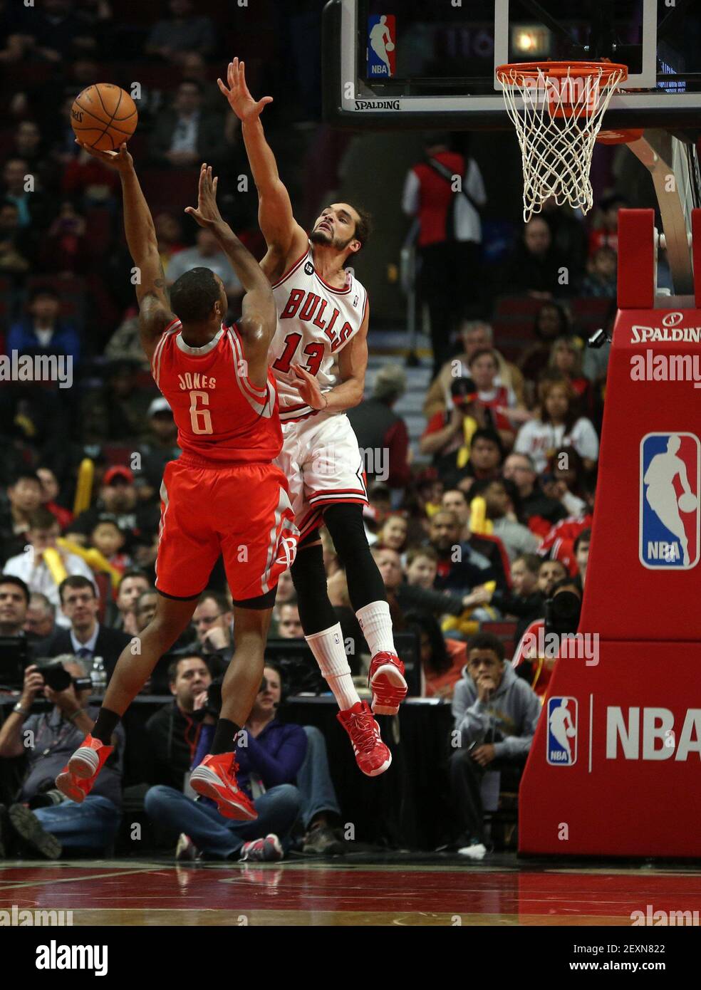 Joakim Noah Block