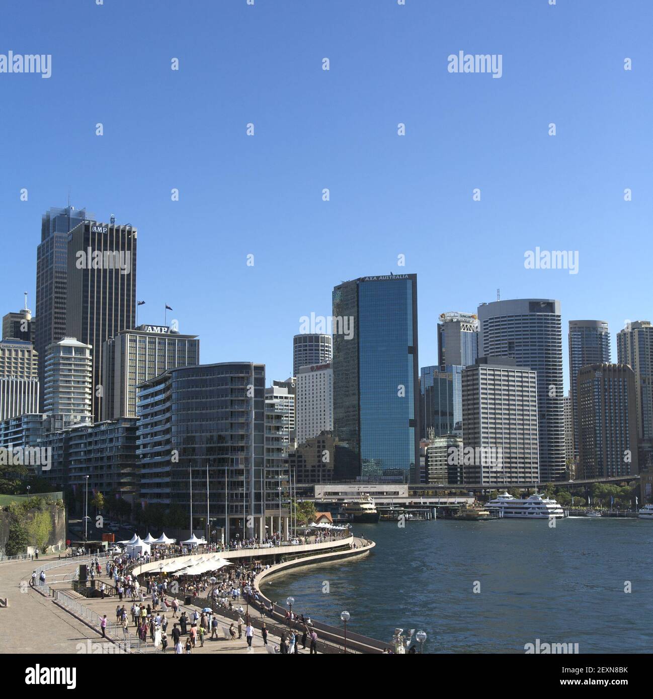 Sydney office hi-res stock photography and images - Alamy