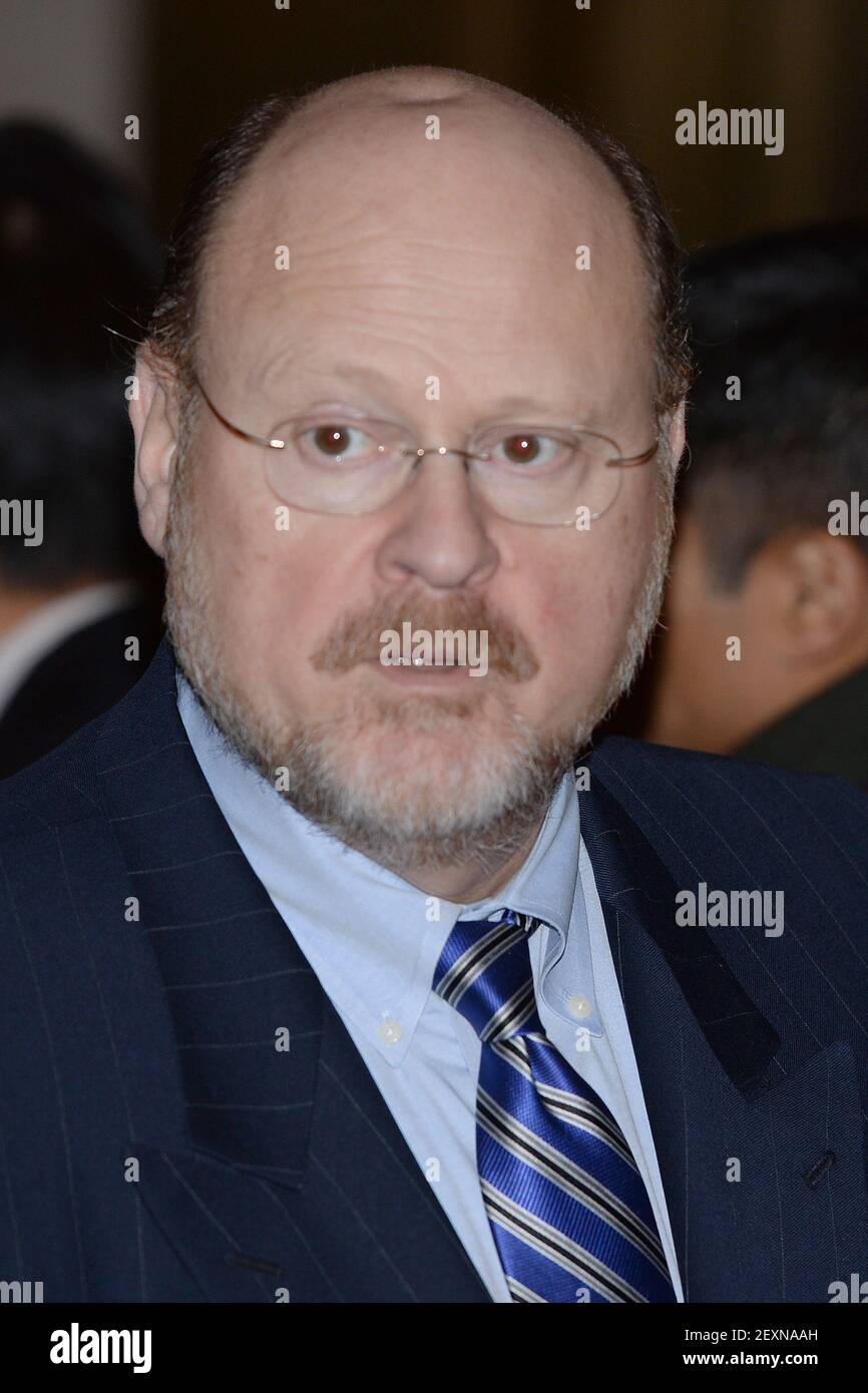 Former New York City Republican Mayoral Candidate Joe Lhota attends a ...