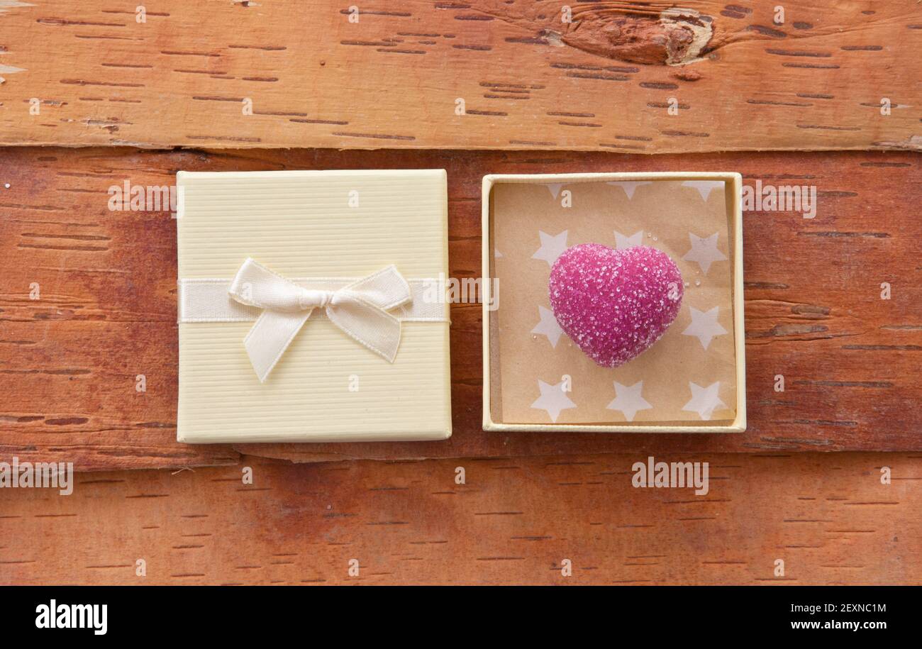 Pink chocolate hi-res stock photography and images - Alamy