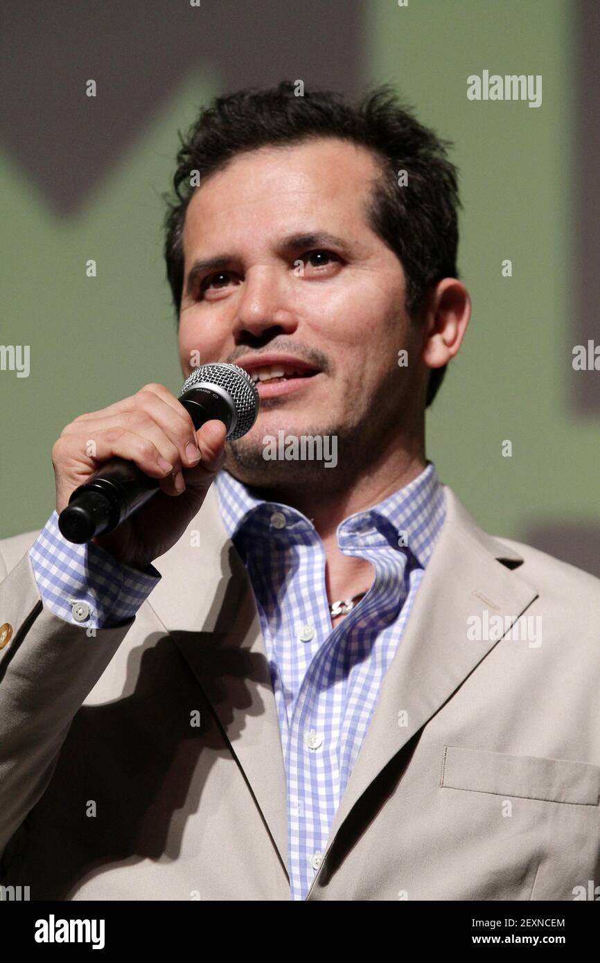 Exes John Leguizamo