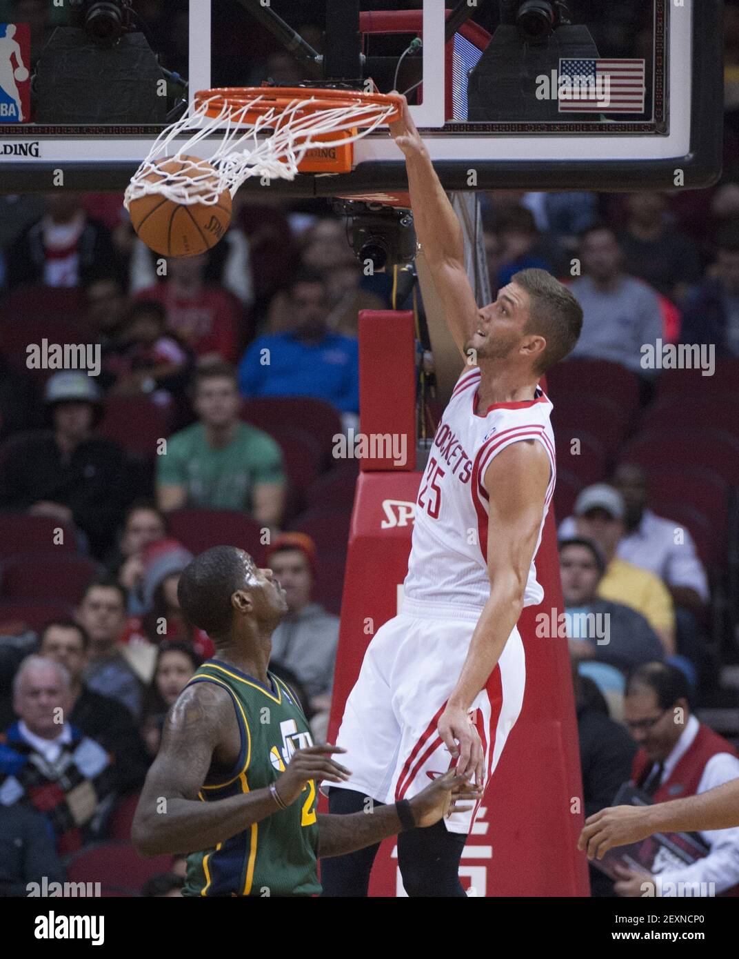 Chandler Parsons Dunk