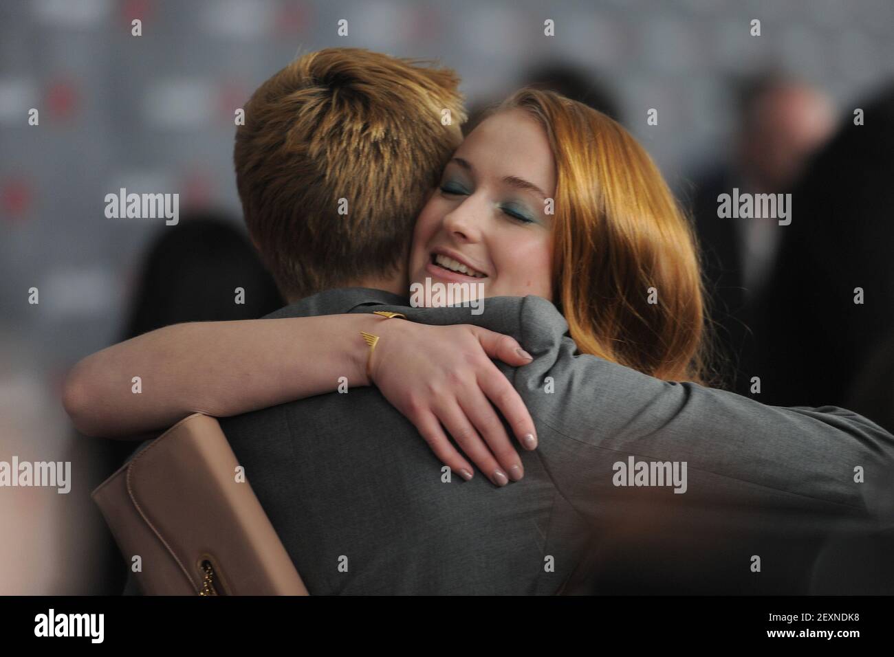 Jack Gleeson Sophie Turner Game Of Thrones': Sophie Turner Wishes