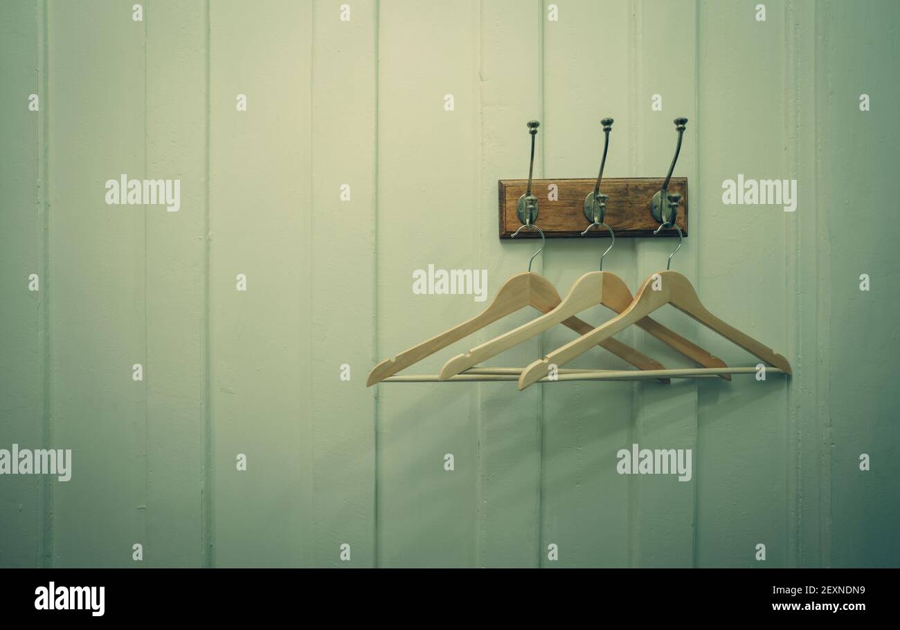 Empty coat hi-res stock photography and images - Alamy