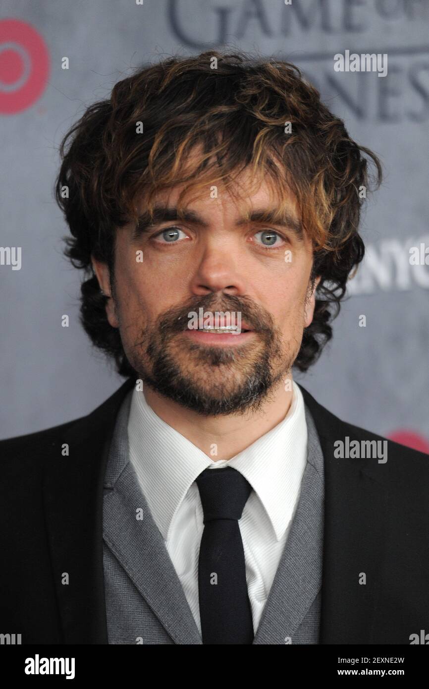 Peter Dinklage Game Of Thrones Season 4