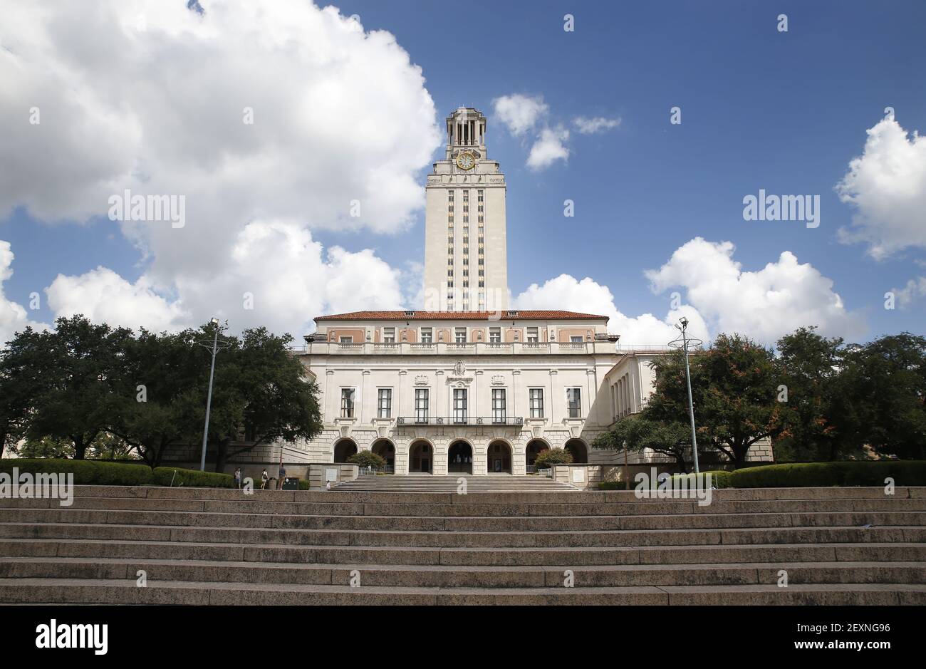 University of texas tower hi-res stock photography and images - Alamy