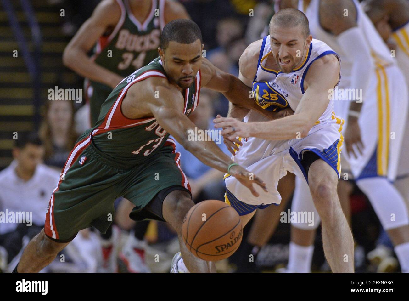 Steve Blake Bucks