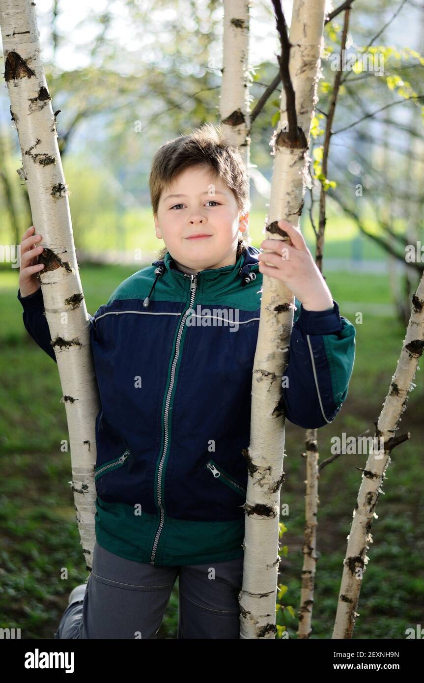 Spring walk jacket hi-res stock photography and images - Alamy
