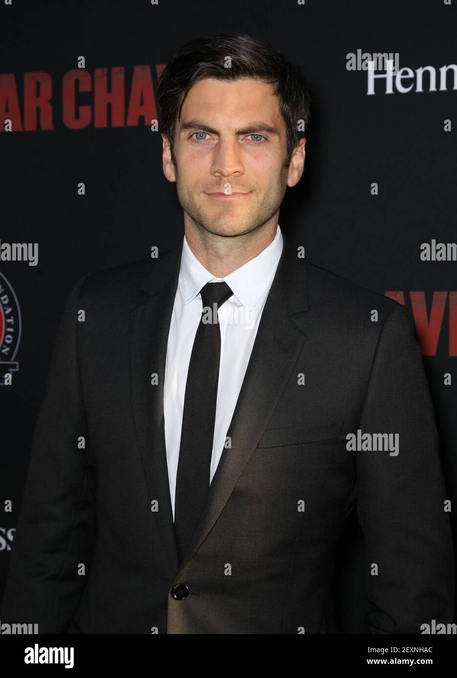 20 March 2014 - Hollywood, California - Wes Bentley. 'Cesar Chavez' Los ...