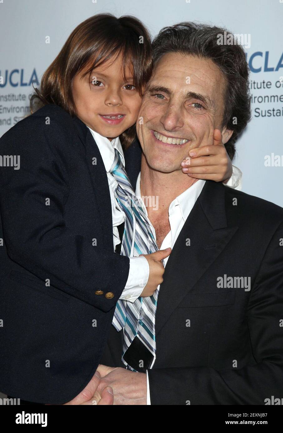 21 March 2014 - Beverly Hills, California - Lawrence Bender. An Evening ...