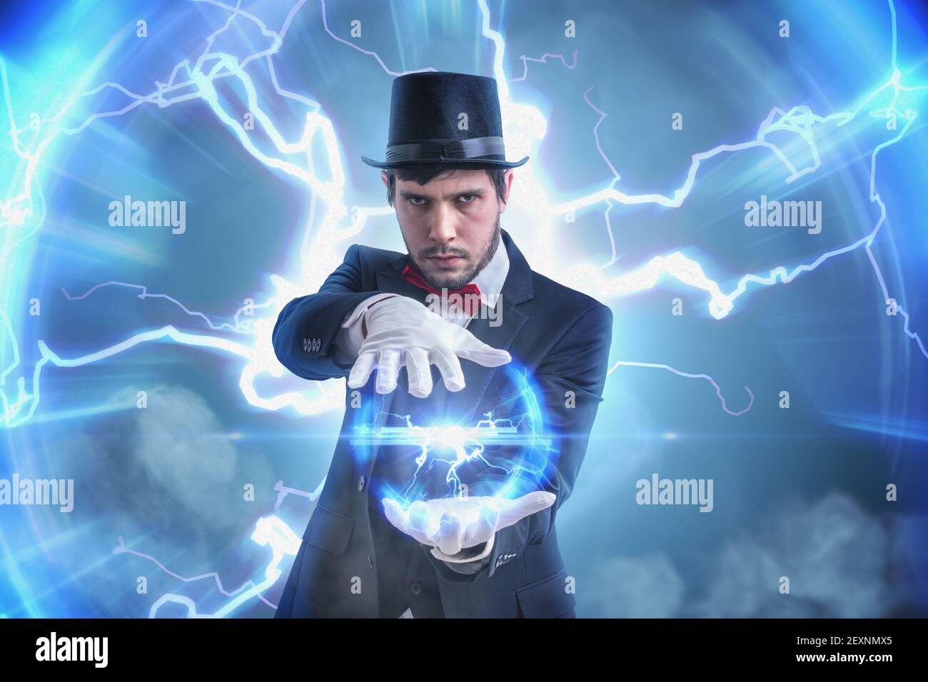 Electric wizard hi-res stock photography and images - Alamy