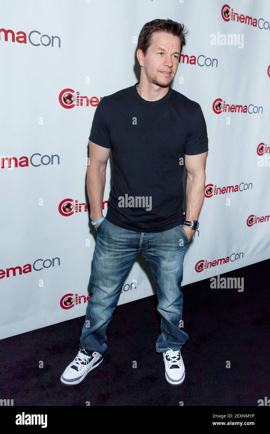 24 March 2014 - Las Vegas Nevada - Mark Wahlberg - arrivals at Opening ...