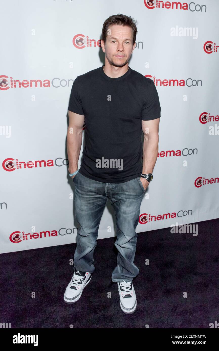 24 March 2014 - Las Vegas Nevada - Mark Wahlberg - arrivals at Opening ...